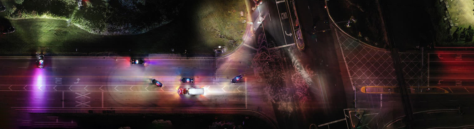 Accident Forensics | Professional Drone Services