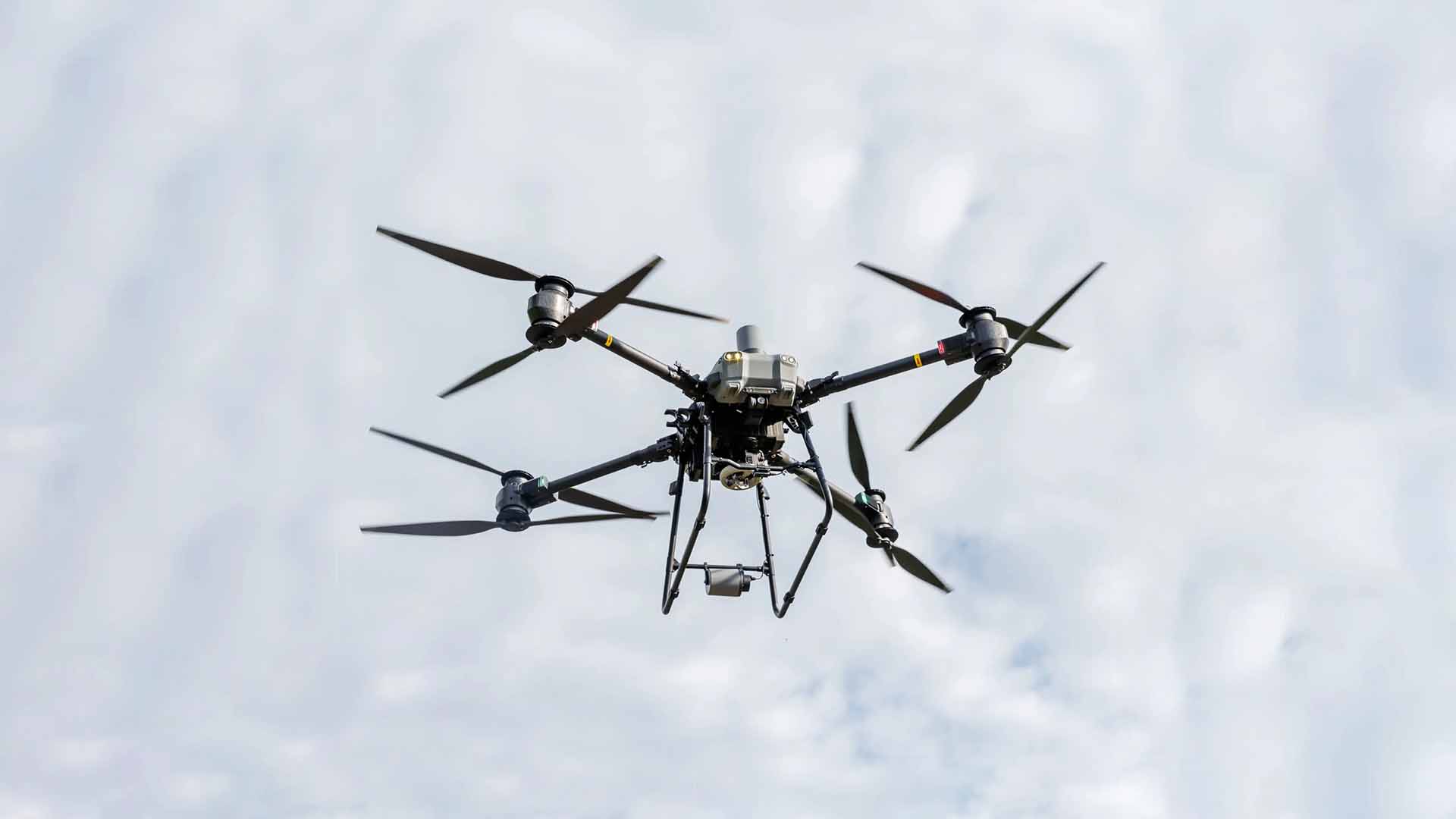 Drone Delivery Services | AeroSpect NY