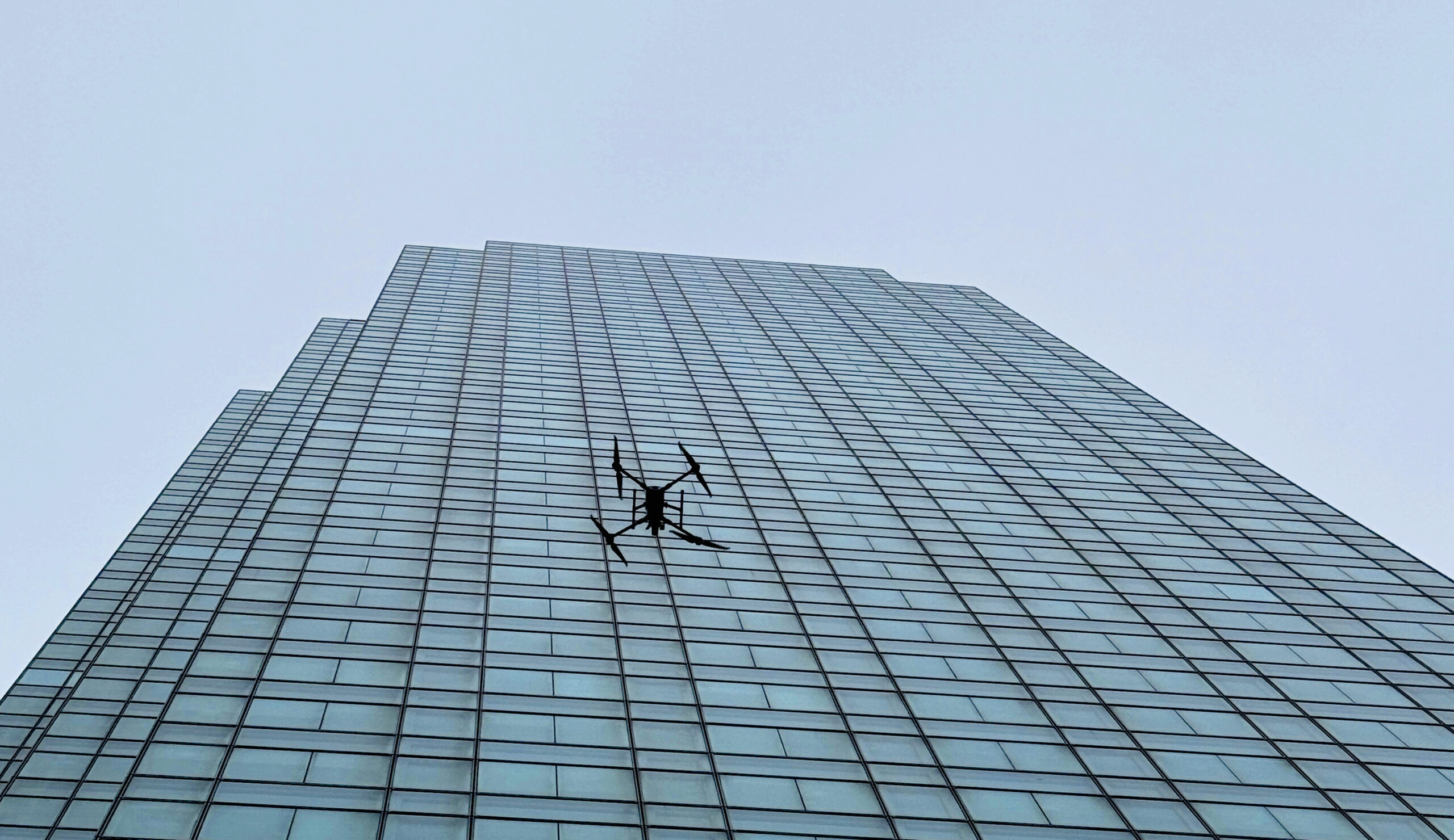 Drone Façade Inspection Service | Safe & Accurate by AeroSpect NY